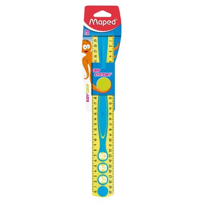 Maped Kidy Grip 30cm Ruler | PnP