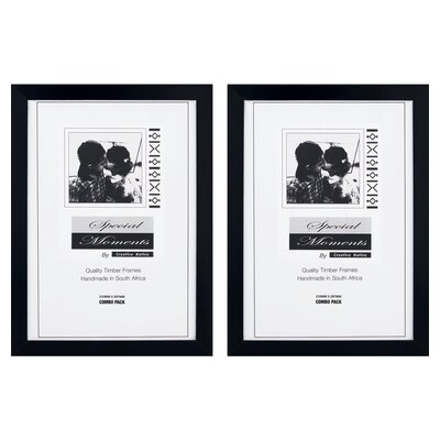 Creative Native Black Photo Frame 2 Pack | Smart Price Specials | PnP Home