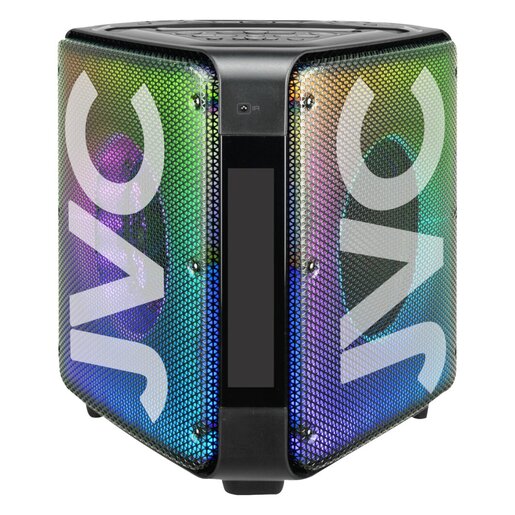 JVC Triangular Speaker XS-N5144PB | PnP