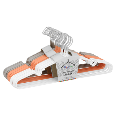 Hang On Wire Hangers 10 Piece | Smart Price Specials | PnP Home