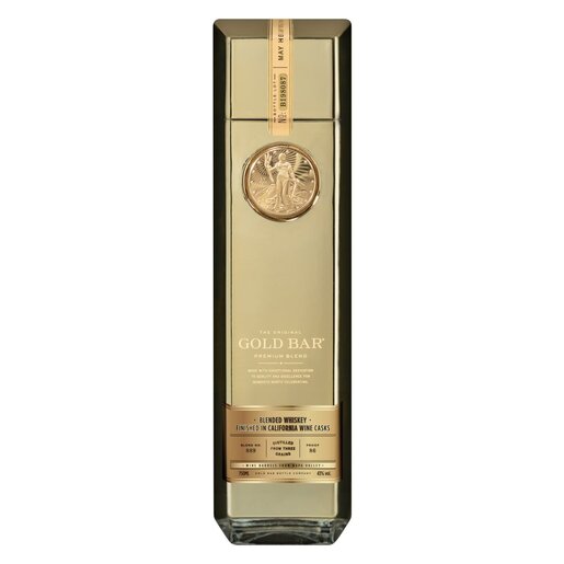 The Original Gold Bar Premium Whiskey 750ml | PnP