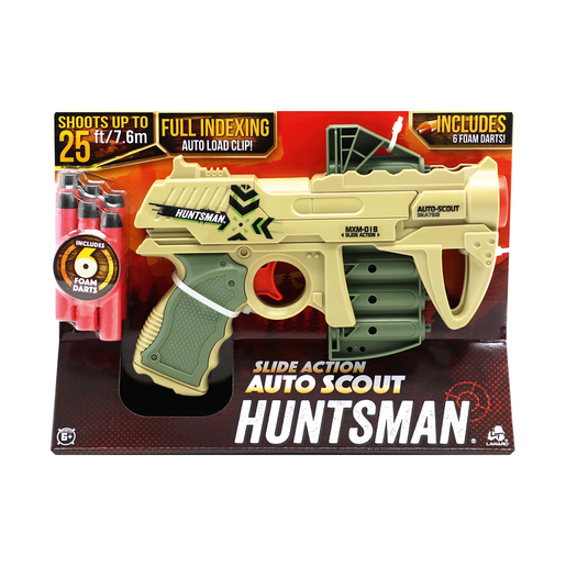 Huntsman The Scout Gun | PnP