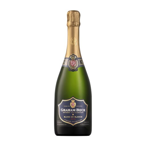 Graham Beck Brut Blanc de Blancs Vintage MCC 750ml | PnP