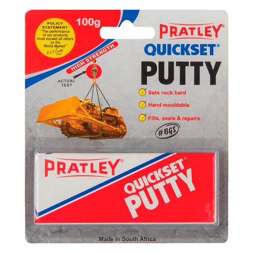 Pratley Quick Putty Set 100g | Smart Price Specials | PnP Home