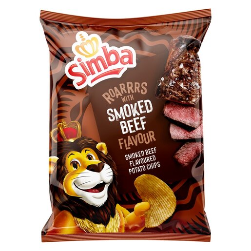 Simba Chips Smoked Beef 36g | Smart Price Specials | PnP Home