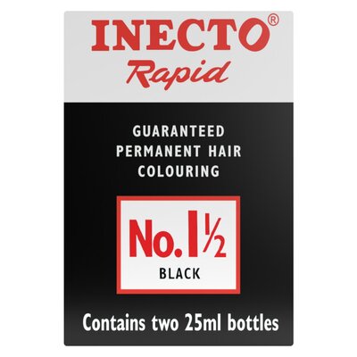 Inecto Rapid No1.5 25ml | PnP