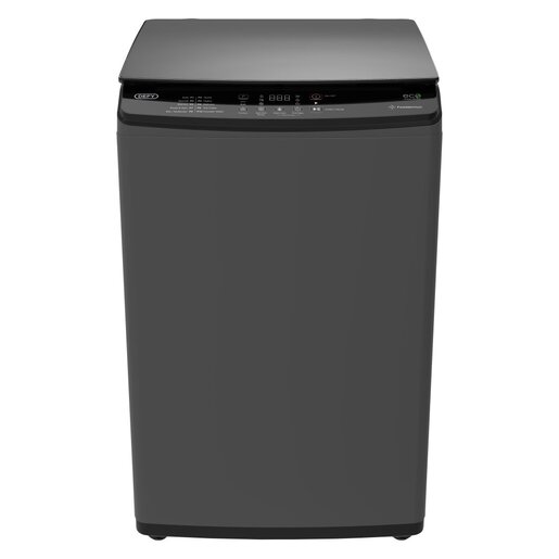 Defy 8kg Grey Top Loader Washing Machine DTL165 | Smart Price Specials ...