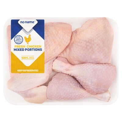 No Name Mixed Chicken Portions 5 Pack | PnP