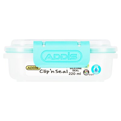 Addis Rectangular Container 200ml | PnP