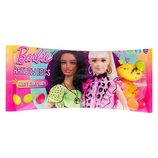 Barbie Rainbow Eggs | PnP