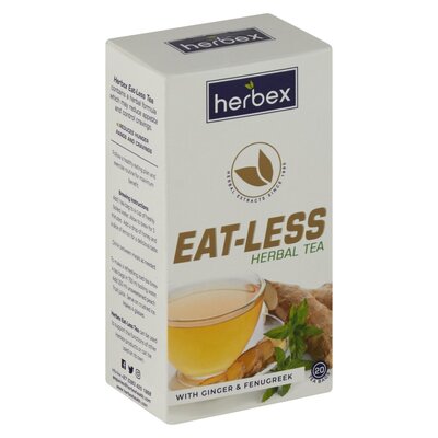 Herbex Slimmers Eatless Tea 20 Pack | Smart Price Specials | PnP Home