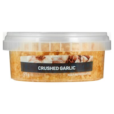 PnP Crushed Garlic 125g | PnP