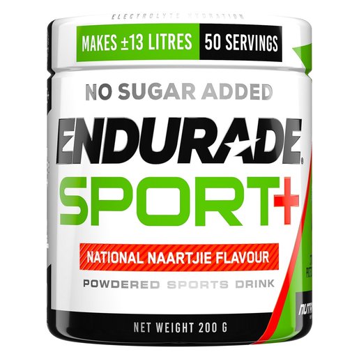 Nutritech Endurade Sport National Naartjie 200g | PnP