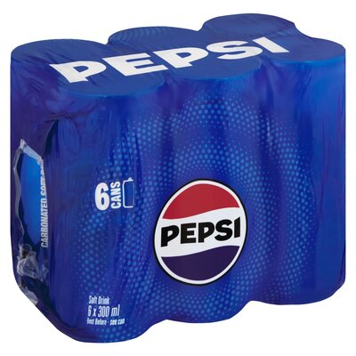 Pepsi Cola Regular Can 300ml | Smart Price Specials | PnP Home