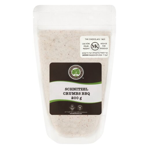 The Choc Tree Schnitzel Bbq Crumbs 200g | PnP