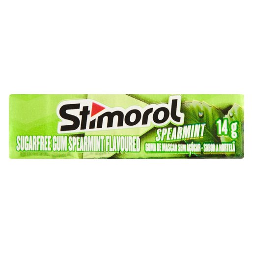 Stimorol Chewing Gum Spearmint | PnP