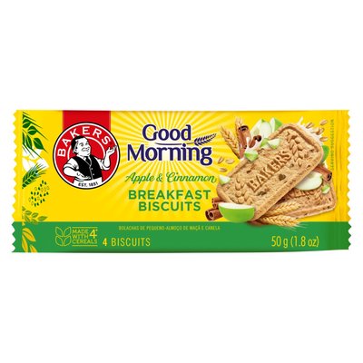 Bakers Good Morning Apple & Cinnamon 50g | PnP
