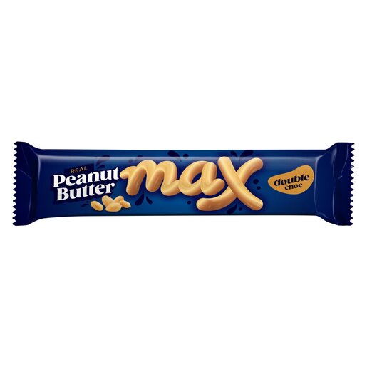 Peanut Butter Max Double Choc Bar 50g | PnP