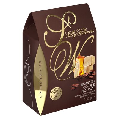 Sally Williams Coffee Flavoured Nougat 150g | PnP