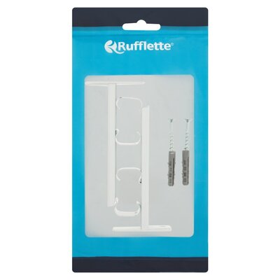 Rufflette Flat Steel Brackets 2 Pack | Smart Price Specials | PnP Home
