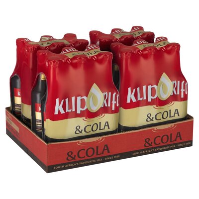Klipdrift & Cola 24 x 275ml | PnP