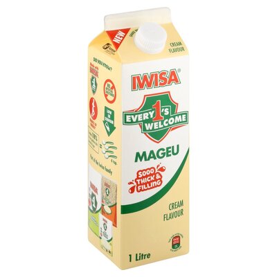 Iwisa Mageu Cream Flavour 1L | PnP