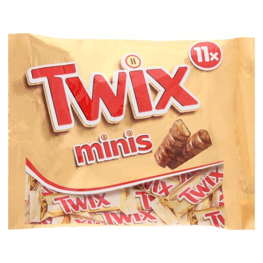 Twix Chocolate Bars Minis 250g | PnP