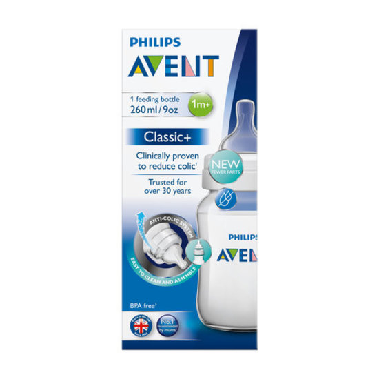 Avent Feeding Bottle Classic 260ml | PnP