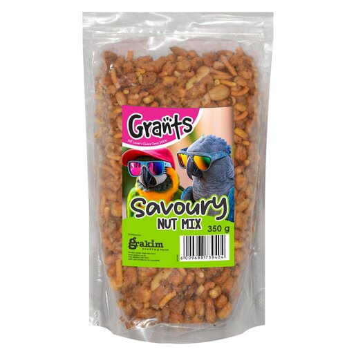 Grants Savoury Nut Mix 350g | PnP