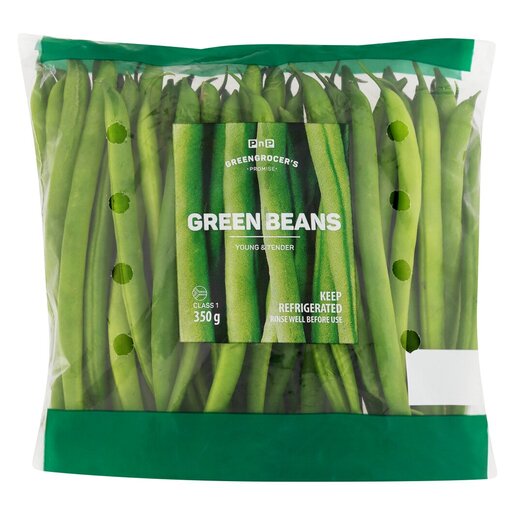 PnP Green Beans 350g | Smart Price Specials | PnP Home
