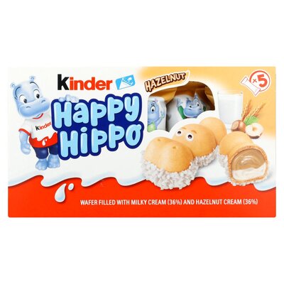 Kinder Happy Hippo Choc Hazelnut 105g | PnP
