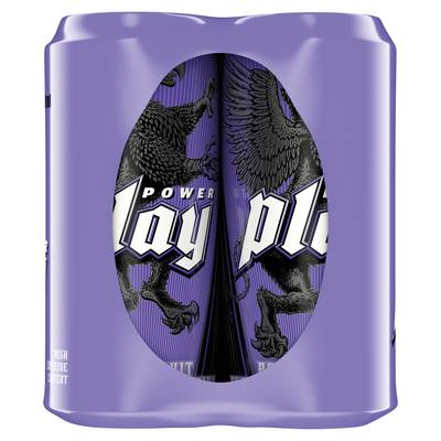 Power Play Passion Fruit Flavoured Energy Drink 4 x 500ml | PnP