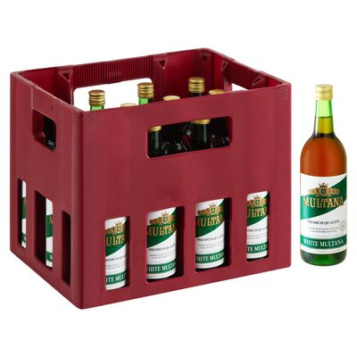 Multana Red 750ml x 6 | PnP