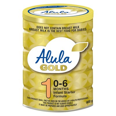 Alula Gold 1 900g | PnP