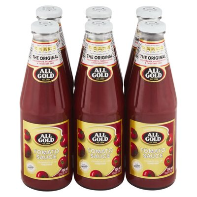 All Gold Tomato Sauce Original 500ml | PnP