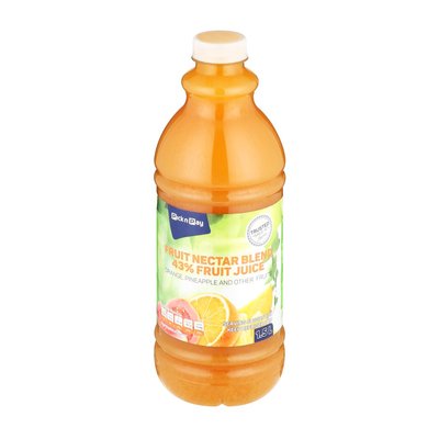 PnP Nectar Orange, Pineapple Other Fruits 43% Fruit Juice 1.5L | PnP