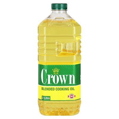 Crown Cooking Oil 2L | PnP