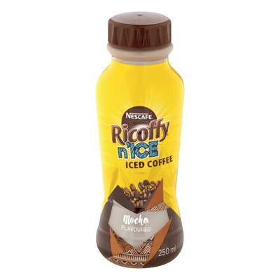 Nestle Ricoffy Nice Mocha 250ml x 12 | PnP