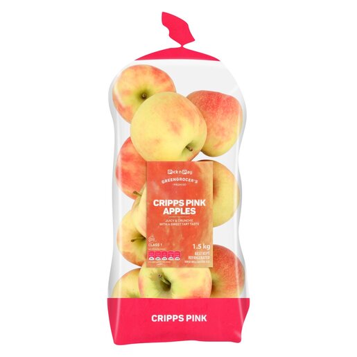 PnP Cripps Pink Apples 1.5kg | PnP