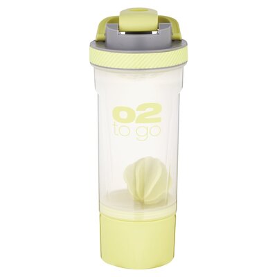 O2 To Go Shaker Bottle 720ml | PnP