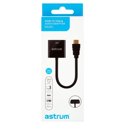 Ultra Link Hdmi To Vga With Audio | Smart Price Specials | PnP Home