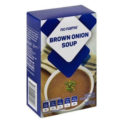 No Name Brown Onion Soup 200g | PnP