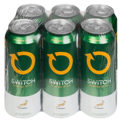 Switch | Energy Drinks | Smart Price Specials | PnP