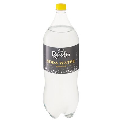 Refreshhh Ginger Ale 2L | PnP