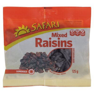 Safari Seedless Raisins 1kg | PnP