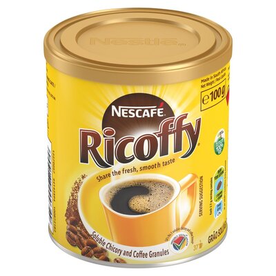 Nestle Ricoffy Instant Coffee 100g | Smart Price Specials | PnP Home