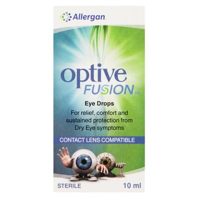 Optive Eye Drops 10ml | PnP