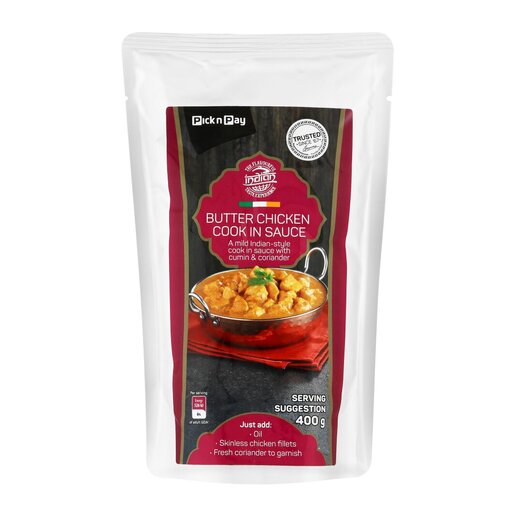 PnP Cis Butter Chicken 400g x 120 | PnP