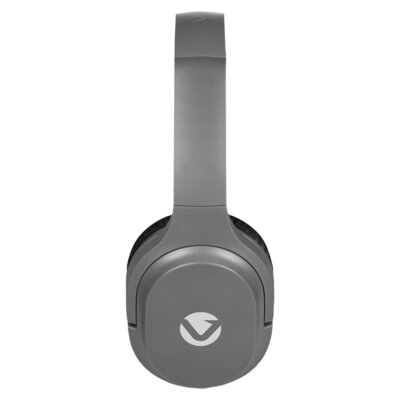 Volkano Pebble Series Dark Grey Bluetooth Headphones | PnP