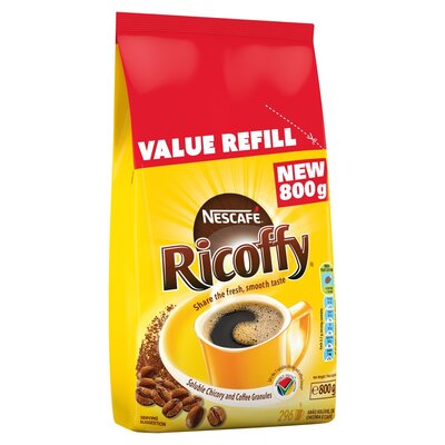 Nescafe Ricoffy Refill 800g | Smart Price Specials | PnP Home